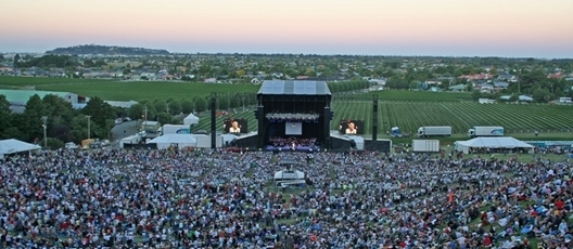 Mission the Mark Again | Napier In Frame